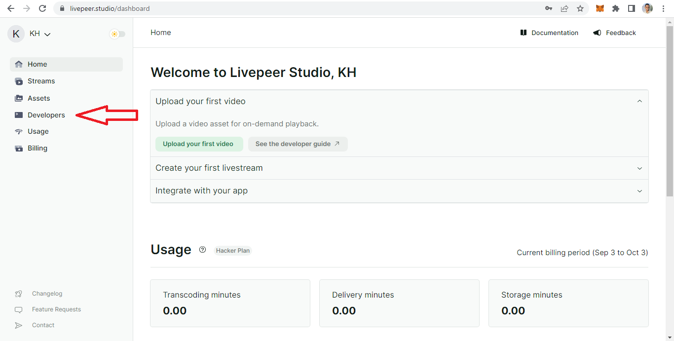 إنشاء تطبيق TikTok بإستخدام بروتوكول Lens و Livepeer | Web3Arabs